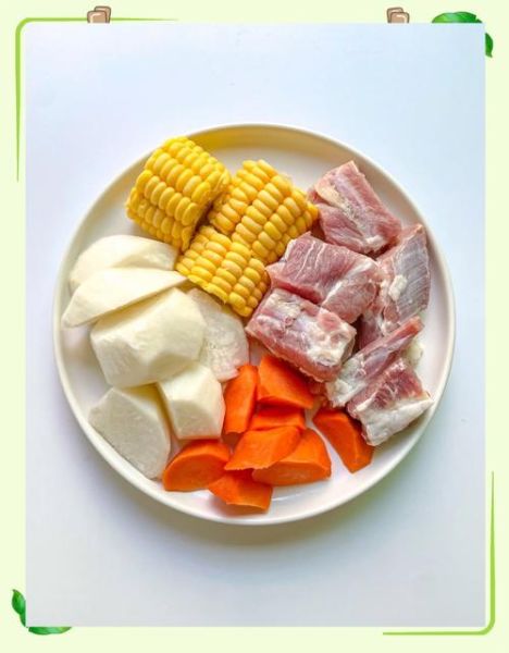 排骨炖玉米胡萝卜怎么做_排骨炖玉米胡萝卜窍门-第3张图片-山城妙识 排骨炖玉米胡萝卜怎么做_排骨炖玉米胡萝卜窍门-第3张图片-山城妙识