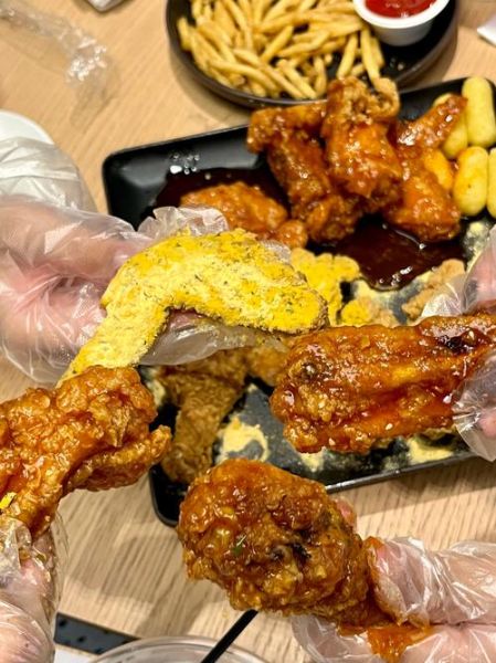 啤酒炸鸡怎么做_啤酒炸鸡热量高吗-第1张图片-山城妙识