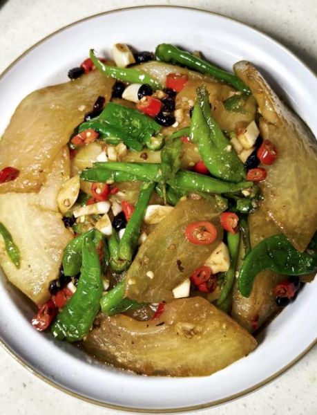 冬瓜怎么炒好吃_家常炒冬瓜做法-第1张图片-山城妙识 冬瓜怎么炒好吃_家常炒冬瓜做法-第1张图片-山城妙识