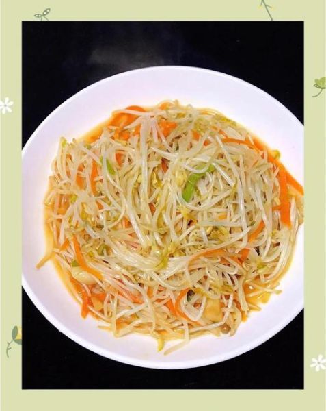 青豆芽怎么做好吃_青豆芽炒什么最下饭-第1张图片-山城妙识 青豆芽怎么做好吃_青豆芽炒什么最下饭-第1张图片-山城妙识