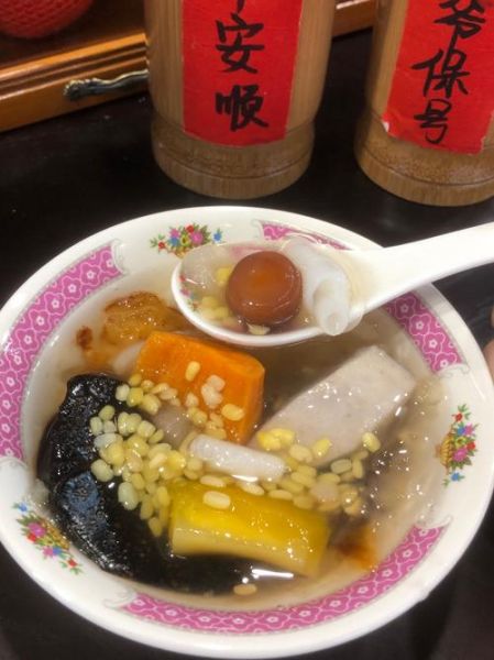 潮汕甜汤的做法大全_潮汕甜汤怎么煮才正宗-第1张图片-山城妙识 潮汕甜汤的做法大全_潮汕甜汤怎么煮才正宗-第1张图片-山城妙识