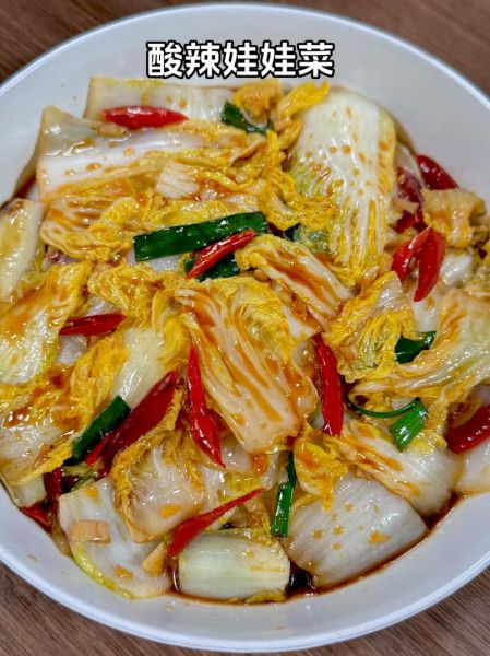 娃娃菜怎么做好吃_最简单的娃娃菜吃法-第1张图片-山城妙识 娃娃菜怎么做好吃_最简单的娃娃菜吃法-第1张图片-山城妙识