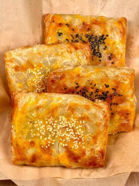 酥饼怎么做才酥脆_酥饼配方比例是多少-第1张图片-山城妙识 酥饼怎么做才酥脆_酥饼配方比例是多少-第1张图片-山城妙识