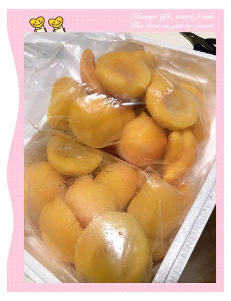 自制冻黄桃罐头怎么做_冻黄桃罐头保存多久-第3张图片-山城妙识 自制冻黄桃罐头怎么做_冻黄桃罐头保存多久-第3张图片-山城妙识