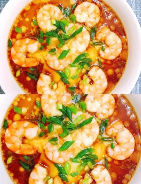 虾仁水蒸蛋怎么做_虾仁蒸蛋几分钟能熟-第2张图片-山城妙识 虾仁水蒸蛋怎么做_虾仁蒸蛋几分钟能熟-第2张图片-山城妙识