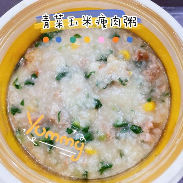 蔬菜瘦肉粥怎么做好吃_蔬菜瘦肉粥的做法窍门-第1张图片-山城妙识 蔬菜瘦肉粥怎么做好吃_蔬菜瘦肉粥的做法窍门-第1张图片-山城妙识