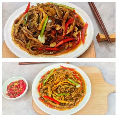 鳝鱼丝怎么炒好吃_鳝鱼丝的家常做法-第3张图片-山城妙识 鳝鱼丝怎么炒好吃_鳝鱼丝的家常做法-第3张图片-山城妙识