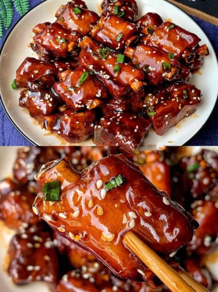 糖醋排骨怎么烧_糖醋排骨的做法视频-第3张图片-山城妙识 糖醋排骨怎么烧_糖醋排骨的做法视频-第3张图片-山城妙识