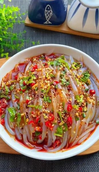 凉粉怎么做_凉粉的做法大全-第1张图片-山城妙识 凉粉怎么做_凉粉的做法大全-第1张图片-山城妙识