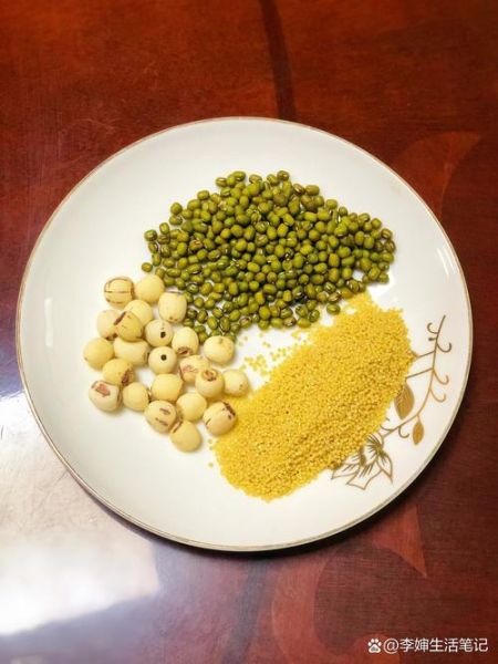 小米绿豆粥的功效与作用_小米绿豆粥怎么煮最降火-第2张图片-山城妙识
