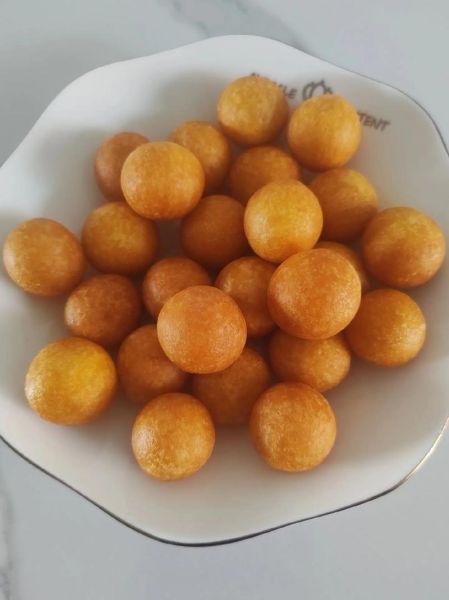 炸南瓜丸子怎么做_南瓜丸子不吸油技巧-第3张图片-山城妙识