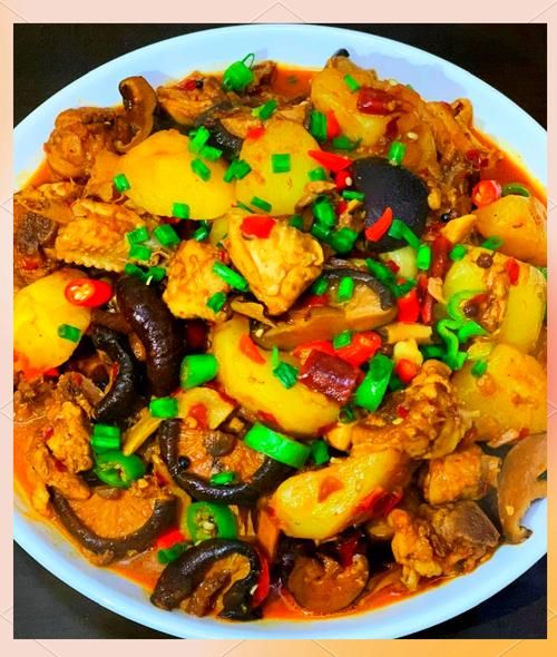 焖鸡的做法大全家常_焖鸡怎么做好吃又嫩-第2张图片-山城妙识