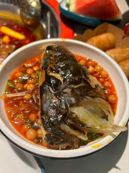 胖头鱼火锅怎么做_胖头鱼火锅家常做法-第1张图片-山城妙识