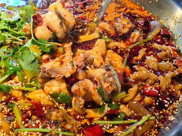 胖头鱼火锅怎么做_胖头鱼火锅家常做法-第3张图片-山城妙识