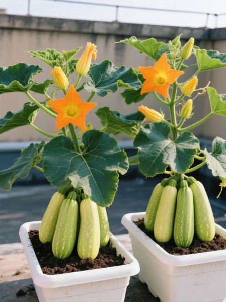 西葫芦别名叫什么_西葫芦各地叫法大全-第3张图片-山城妙识