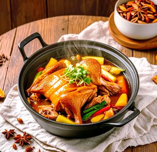 鹅肉炖什么菜最好吃_鹅肉炖什么菜最香-第2张图片-山城妙识