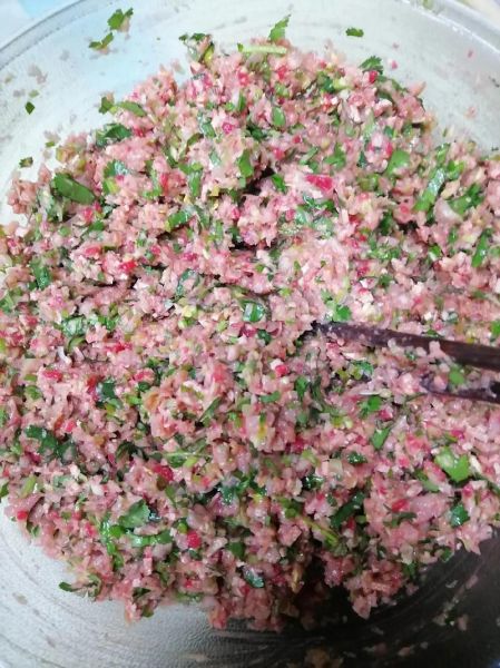 豆腐素馅饺子怎么做_豆腐素馅饺子做法窍门-第1张图片-山城妙识