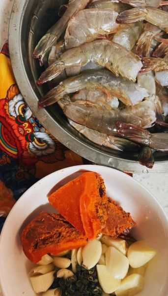 香辣虾火锅怎么做_家庭版香辣虾火锅底料配方-第2张图片-山城妙识