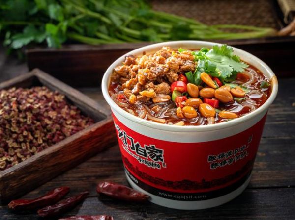 酸辣粉牌子有哪些_酸辣粉哪个牌子好吃-第2张图片-山城妙识