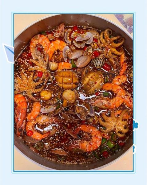 麻辣小海鲜怎么做_正宗配方揭秘-第1张图片-山城妙识