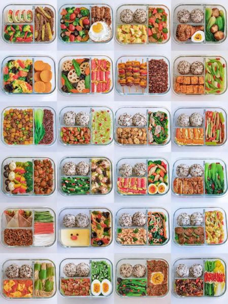 午餐菜谱大全500例_适合上班族带饭吗-第2张图片-山城妙识