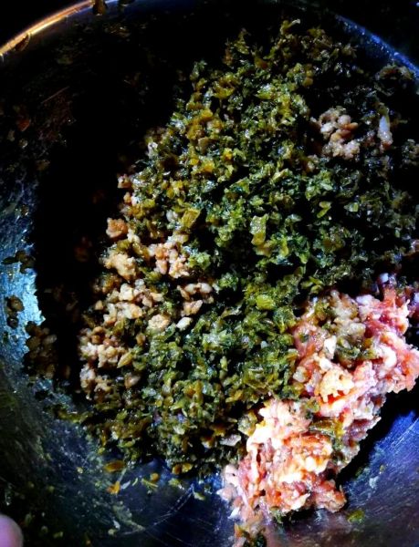 芽菜包子馅怎么做_芽菜包子馅怎么调才香-第1张图片-山城妙识