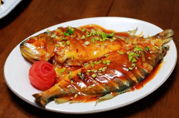 青黄鱼怎么做好吃_家常青黄鱼做法大全-第2张图片-山城妙识 青黄鱼怎么做好吃_家常青黄鱼做法大全-第2张图片-山城妙识