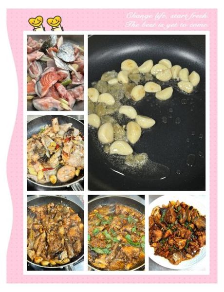 三文鱼头尾怎么吃_三文鱼头尾做法大全-第2张图片-山城妙识