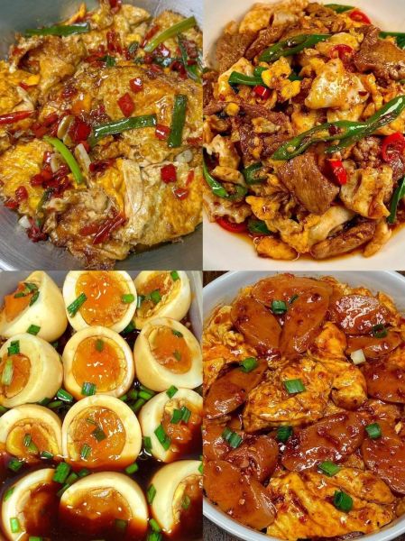 鸡蛋怎么做好吃_鸡蛋的高级做法有哪些-第3张图片-山城妙识 鸡蛋怎么做好吃_鸡蛋的高级做法有哪些-第3张图片-山城妙识