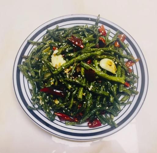 干煸豆角豆角炸几分钟_如何炸出翠绿不糊-第2张图片-山城妙识 干煸豆角豆角炸几分钟_如何炸出翠绿不糊-第2张图片-山城妙识
