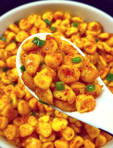 香甜玉米粒怎么做_玉米粒怎么炒才香甜-第1张图片-山城妙识