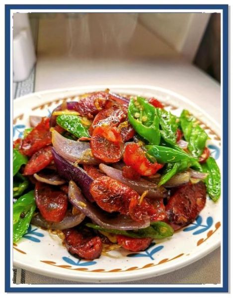 香肠可以和哪些菜一起炒_香肠炒什么菜最好吃-第1张图片-山城妙识 香肠可以和哪些菜一起炒_香肠炒什么菜最好吃-第1张图片-山城妙识