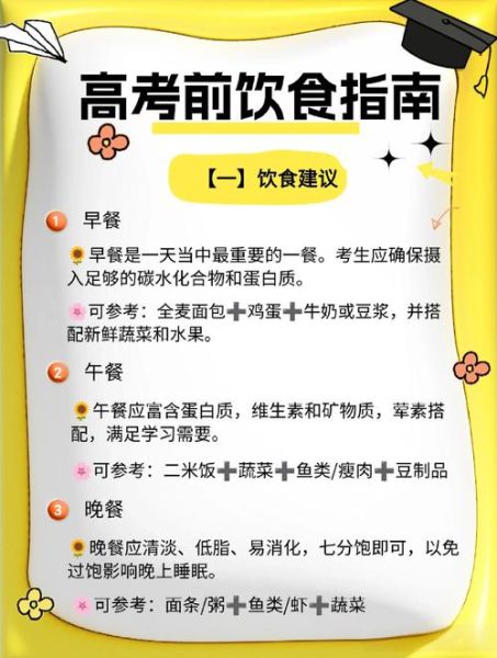高考期间吃什么好_高考饮食注意事项-第2张图片-山城妙识 高考期间吃什么好_高考饮食注意事项-第2张图片-山城妙识