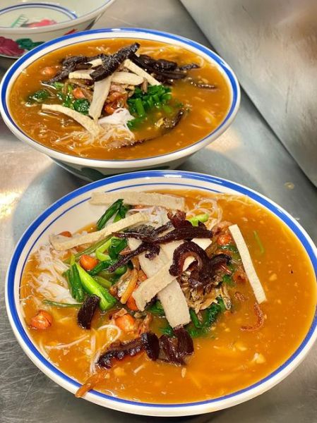 陵水酸粉的做法_陵水酸粉配料有哪些-第1张图片-山城妙识