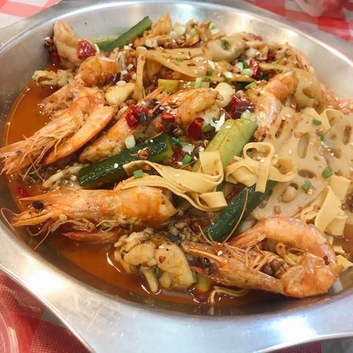 开香辣虾店要投资多少钱_香辣虾店成本明细-第2张图片-山城妙识 开香辣虾店要投资多少钱_香辣虾店成本明细-第2张图片-山城妙识