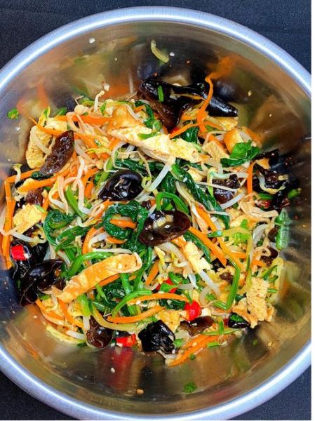 大盘凉菜怎么做_大盘凉菜图片大全-第1张图片-山城妙识