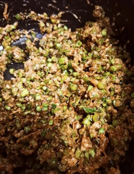 豆角肉包子馅怎么做_豆角肉包子馅怎么调才好吃-第1张图片-山城妙识 豆角肉包子馅怎么做_豆角肉包子馅怎么调才好吃-第1张图片-山城妙识