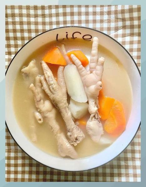 淮山汤的做法大全_家常窍门有哪些-第2张图片-山城妙识 淮山汤的做法大全_家常窍门有哪些-第2张图片-山城妙识