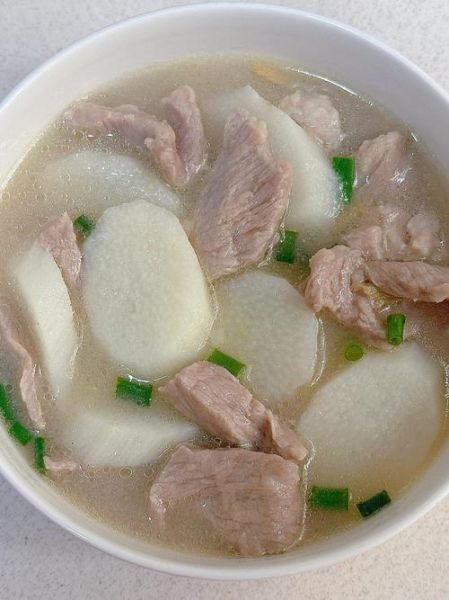 淮山汤的做法大全_家常窍门有哪些-第1张图片-山城妙识 淮山汤的做法大全_家常窍门有哪些-第1张图片-山城妙识