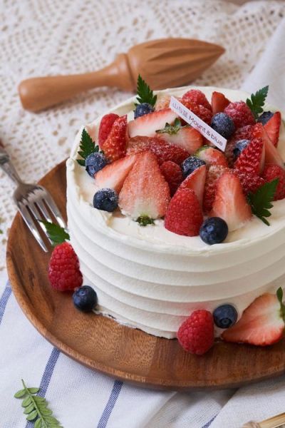 草莓蛋糕怎么做_草莓蛋糕图片欣赏-第2张图片-山城妙识 草莓蛋糕怎么做_草莓蛋糕图片欣赏-第2张图片-山城妙识