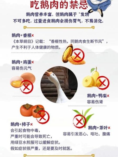 鹅肉的功效与作用禁忌_什么人不能吃鹅肉-第3张图片-山城妙识 鹅肉的功效与作用禁忌_什么人不能吃鹅肉-第3张图片-山城妙识