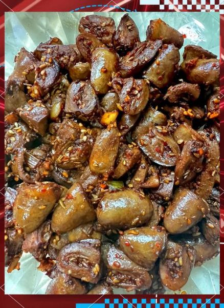 孜然鸡心怎么做_孜然鸡心焯水多久-第3张图片-山城妙识