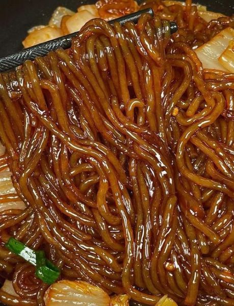 红薯粉丝怎么煮不糊_红薯粉丝热量高吗-第2张图片-山城妙识