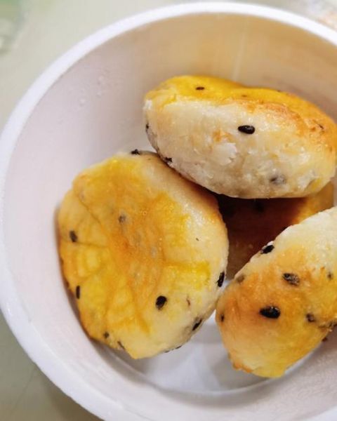 网红玉米饼怎么做_空气炸锅版玉米饼会翻车吗-第1张图片-山城妙识 网红玉米饼怎么做_空气炸锅版玉米饼会翻车吗-第1张图片-山城妙识