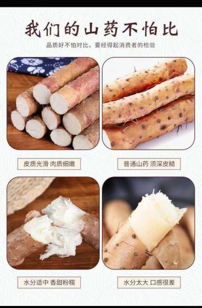 新鲜淮山的功效与作用_新鲜淮山的禁忌有哪些-第2张图片-山城妙识