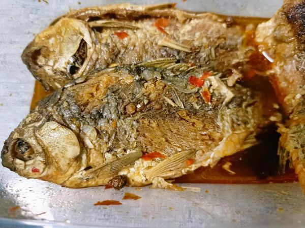 菏泽糟鱼怎么做_正宗糟鱼做法揭秘-第3张图片-山城妙识