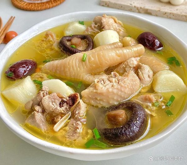 淮山鸡汤怎么煲好喝_淮山鸡汤做法大全-第1张图片-山城妙识