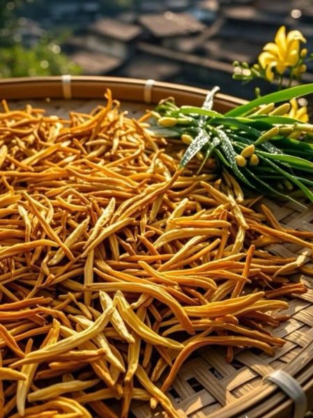 金针菜怎么晒干_金针菜晒干方法-第3张图片-山城妙识