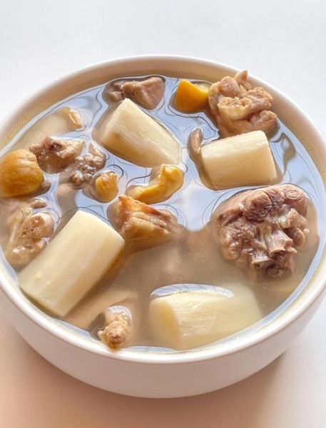 淮山鸡汤怎么煲好喝_淮山鸡汤做法大全-第2张图片-山城妙识