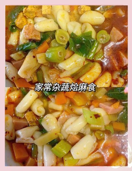 麻食需要什么配菜_麻食配菜怎么搭配才好吃-第3张图片-山城妙识